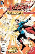 Back Issues / DC BackIssues / Action Comics (2011 DC) [New 52 ...