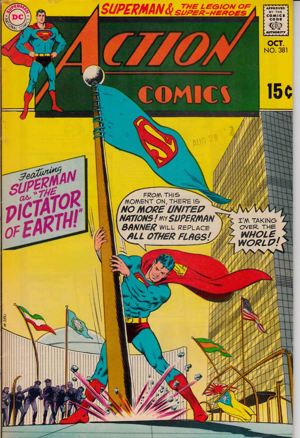 Back Issues / DC BackIssues / Action Comics (1939 DC) – Dreamlandcomics ...