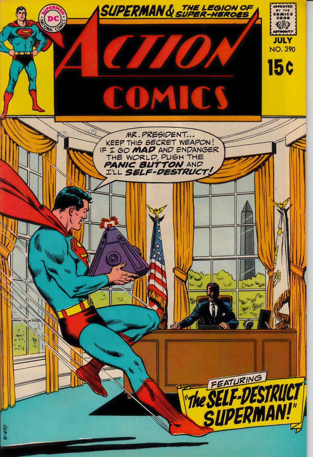 Back Issues / DC BackIssues / Action Comics (1939 DC) – Dreamlandcomics ...