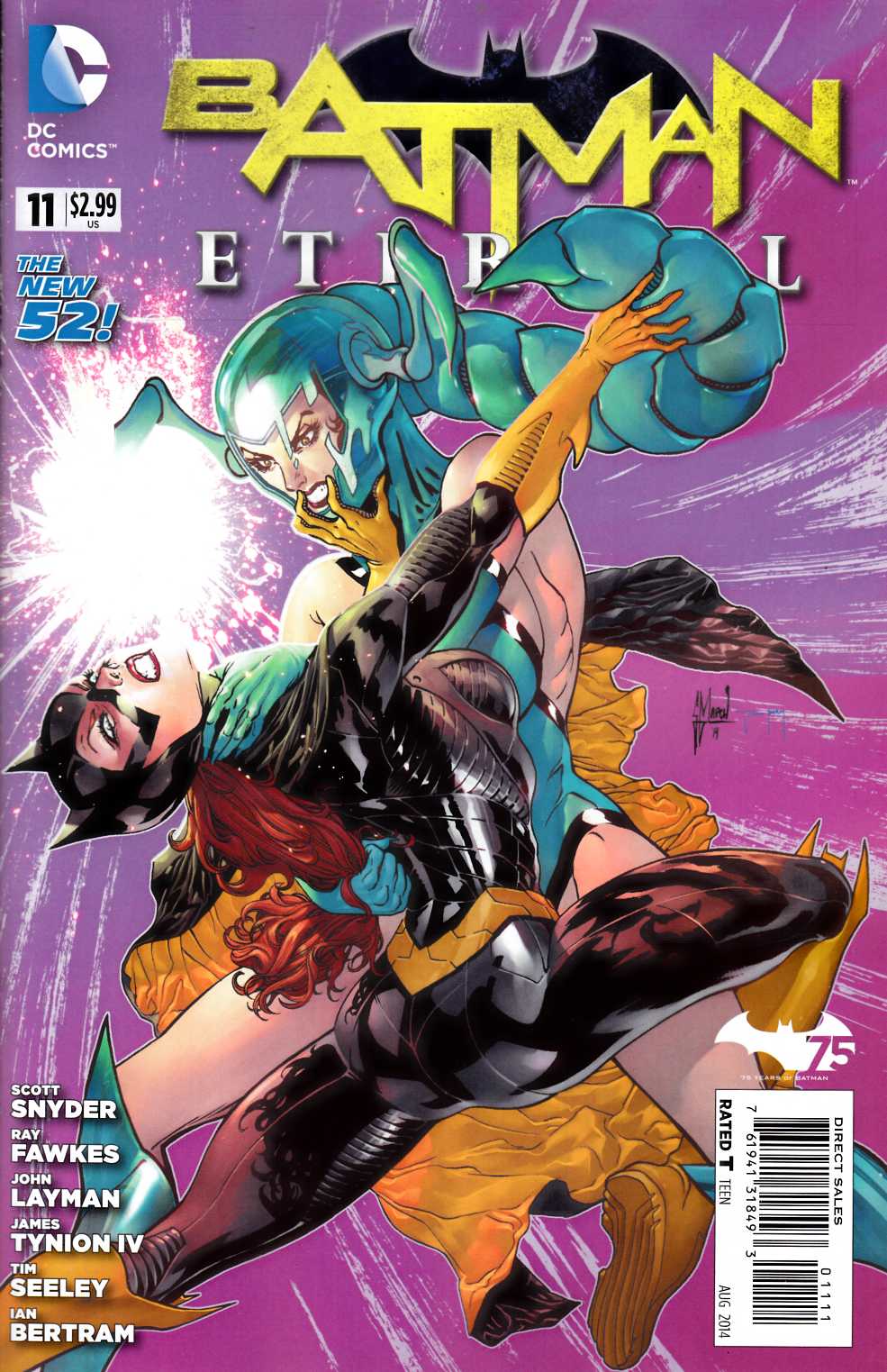 Back Issues / DC BackIssues / Batman Eternal (2014 DC ... Back Issues / DC BackIssues / Batman Eternal (2014 DC ...