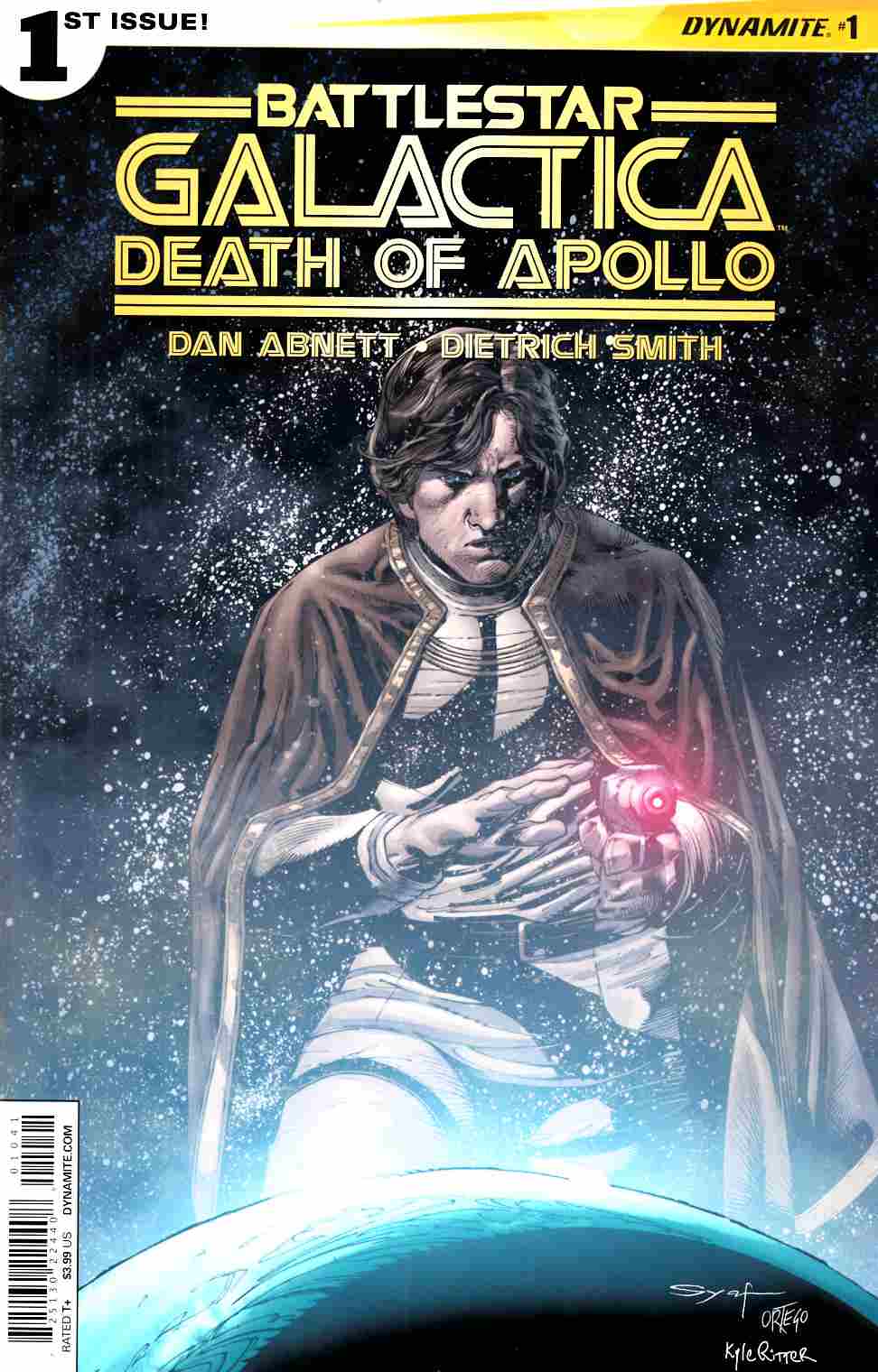 Back Issues / Dynamite Entertainment Back Issues / Battlestar Galactica ...