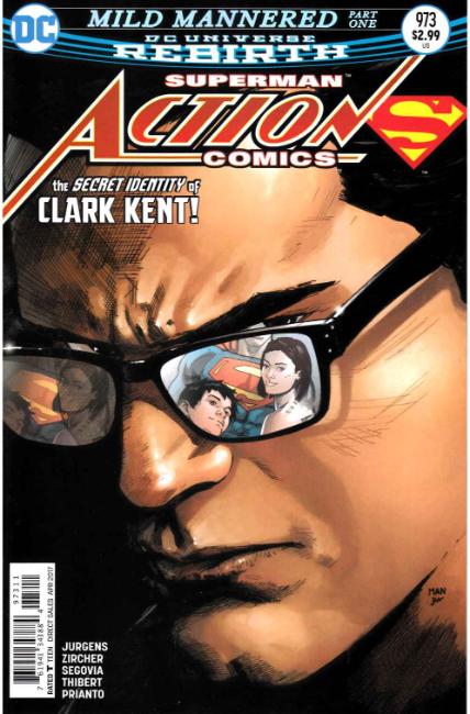 Back Issues / DC BackIssues / Action Comics (1939 DC) – Dreamlandcomics ...