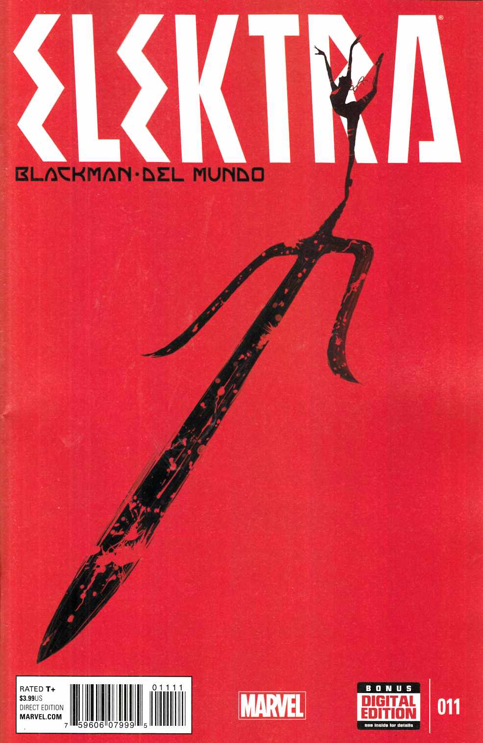 Back Issues / Marvel BackIssues / Elektra (2014 Marvel Now ...