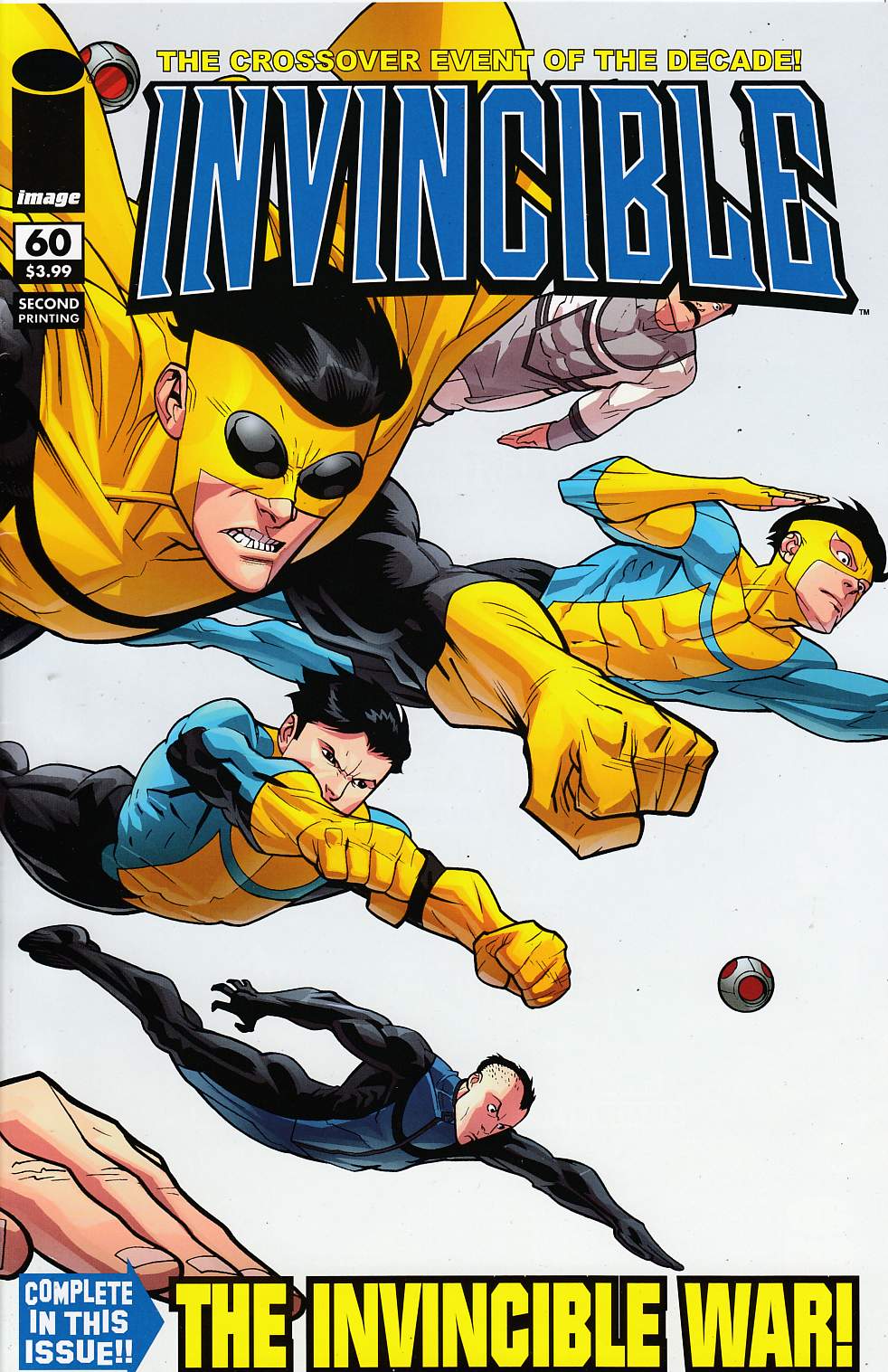 Back Issues / Image Back Issues / Invincible (2003 Image ...