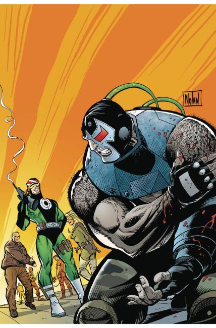 Back Issues / DC BackIssues / Bane Conquest (2017 DC) – Dreamlandcomics ...