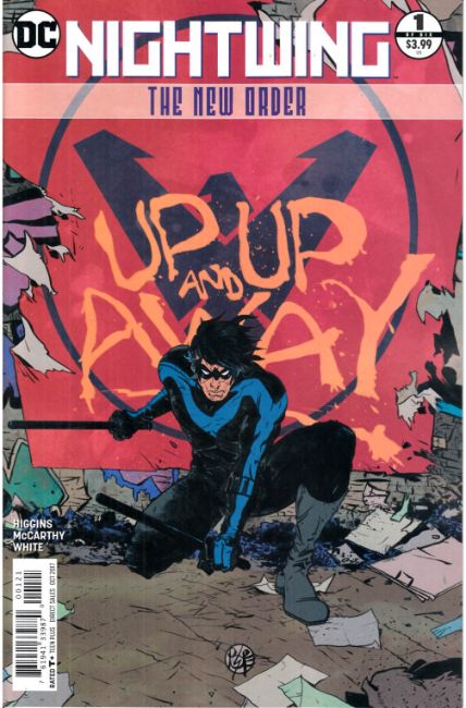 Comics And Cartoons Nightwing Dick Grayson Appreciation Thread 2