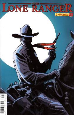 The Lone Ranger #23 [Dynamite Comic] – Dreamlandcomics.com Online Store