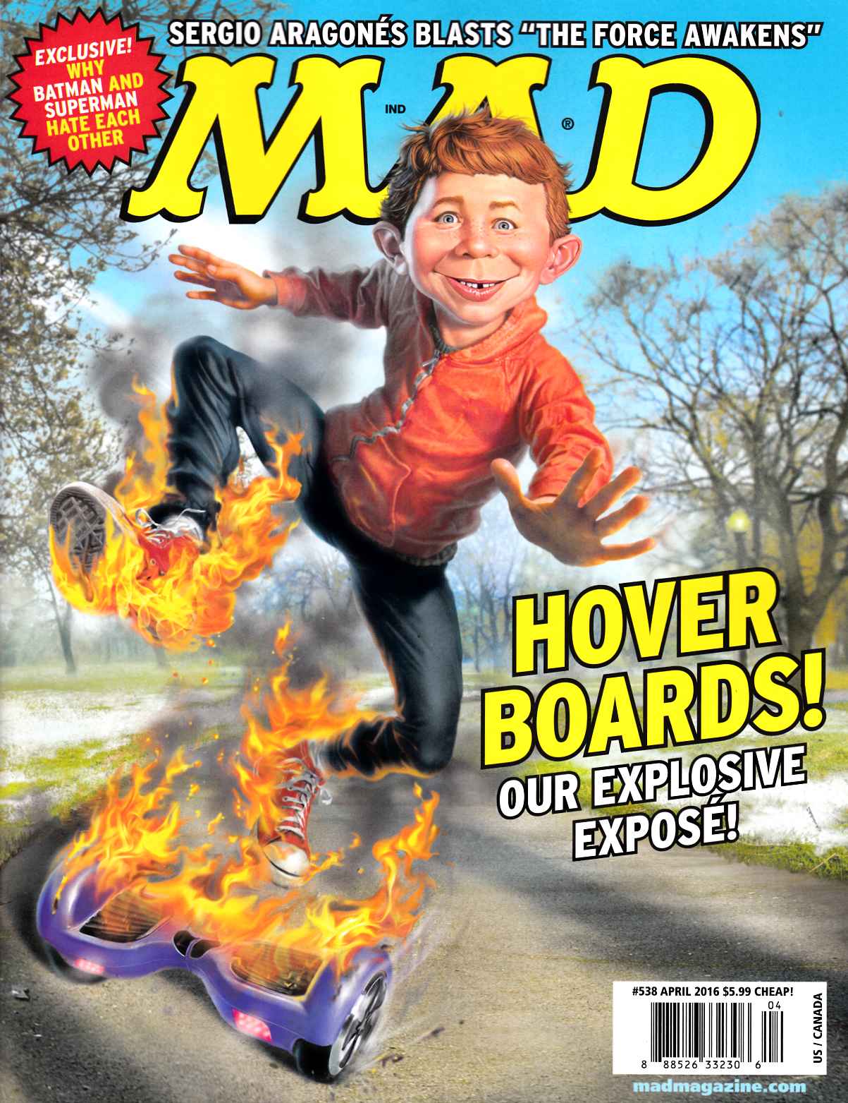 Back Issues / DC BackIssues / Mad Magazine (1955 DC/EC ...