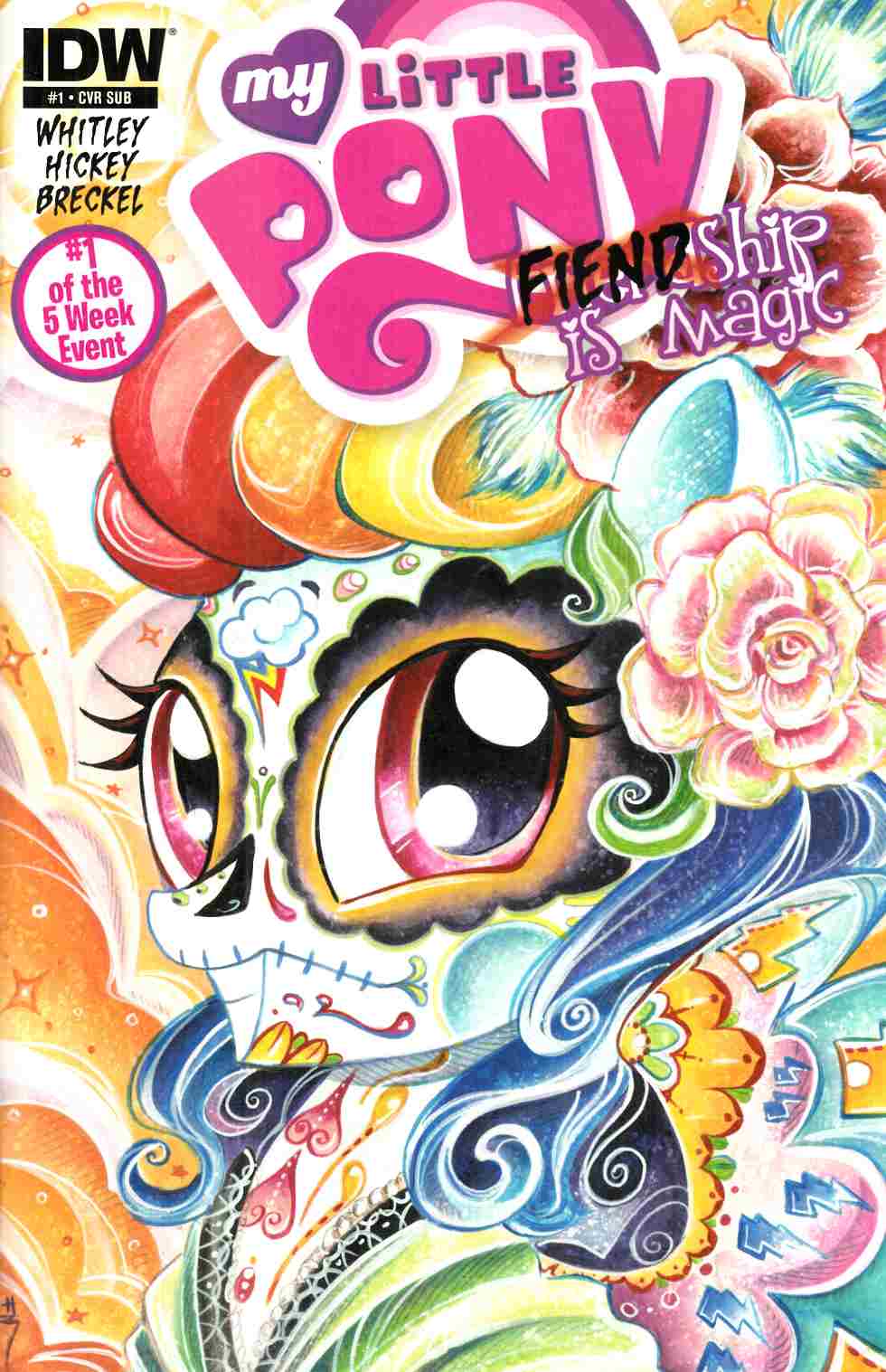 Back Issues / IDW BackIssues / My Little Pony Fiendship Is Magic (2015 ...
