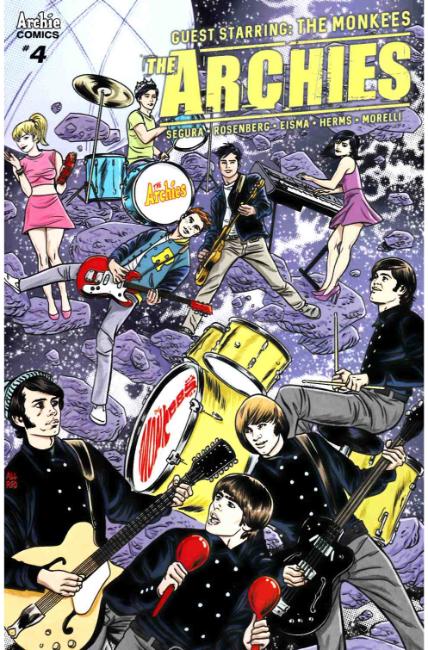 Back Issues / Archie BackIssues / Archies (2017 Archie ...