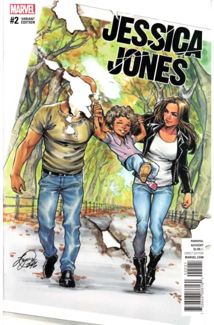 Back Issues / Marvel BackIssues / Jessica Jones (2016 Marvel Now ...