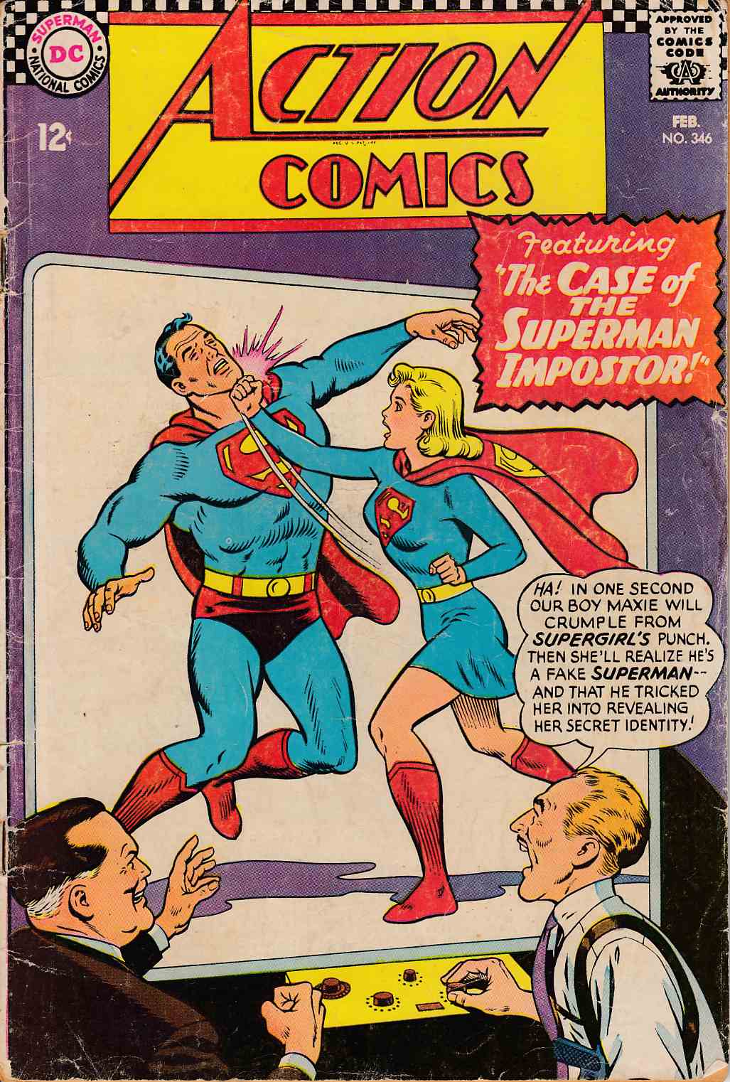 Back Issues / DC BackIssues / Action Comics (1939 DC) – Dreamlandcomics ...