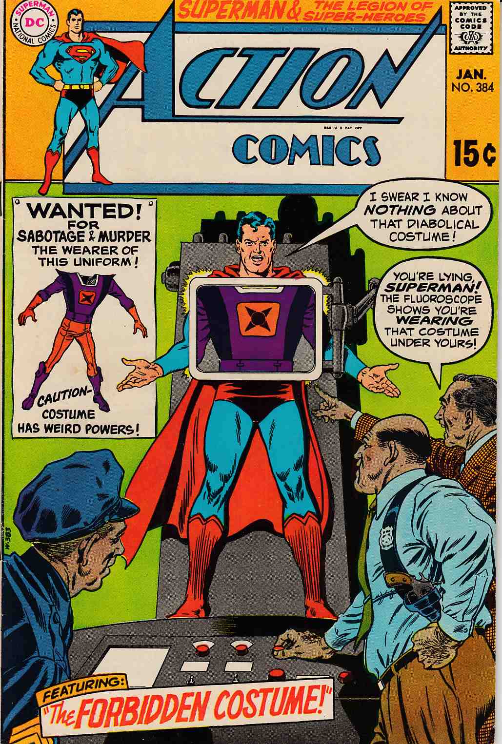 Back Issues / DC BackIssues / Action Comics (1939 DC) – Dreamlandcomics ...