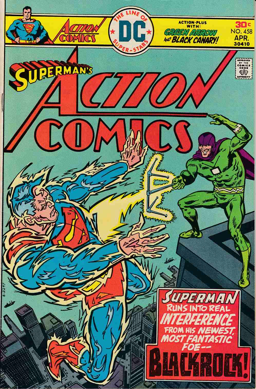 Back Issues / DC BackIssues / Action Comics (1939 DC) – Dreamlandcomics ...
