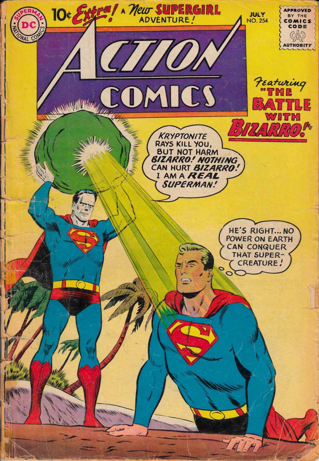 Back Issues / DC BackIssues / Action Comics (1939 DC) – Dreamlandcomics ...