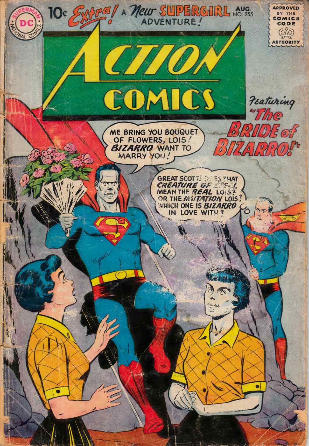 Back Issues / DC BackIssues / Action Comics (1939 DC) – Dreamlandcomics ...