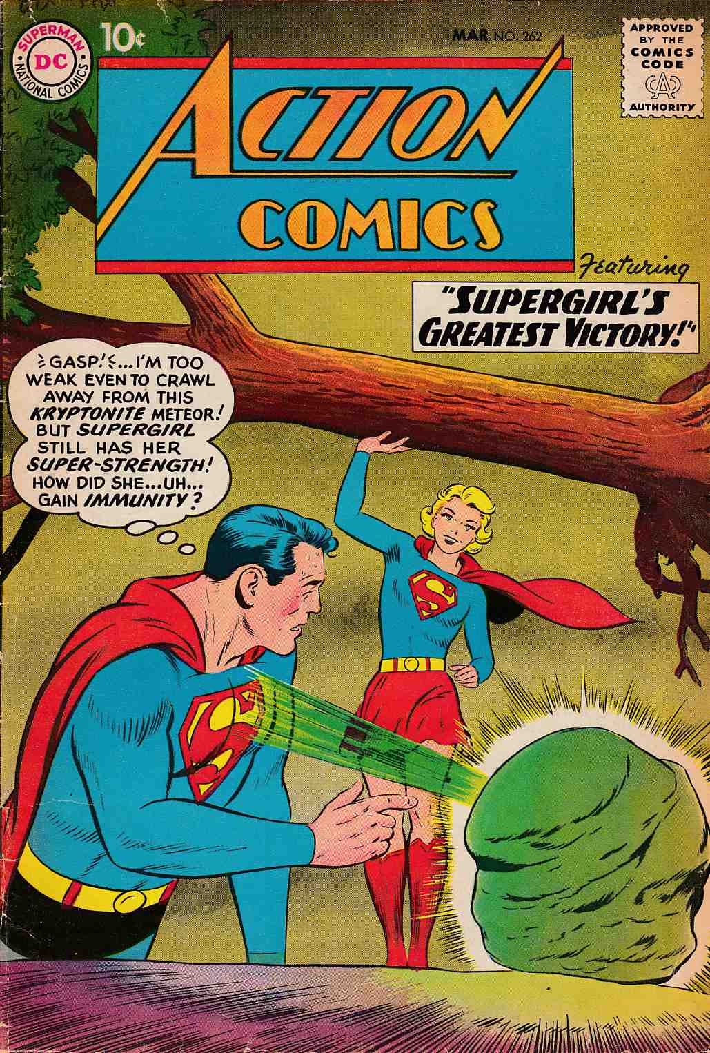 Back Issues / DC BackIssues / Action Comics (1939 DC) – Dreamlandcomics ...