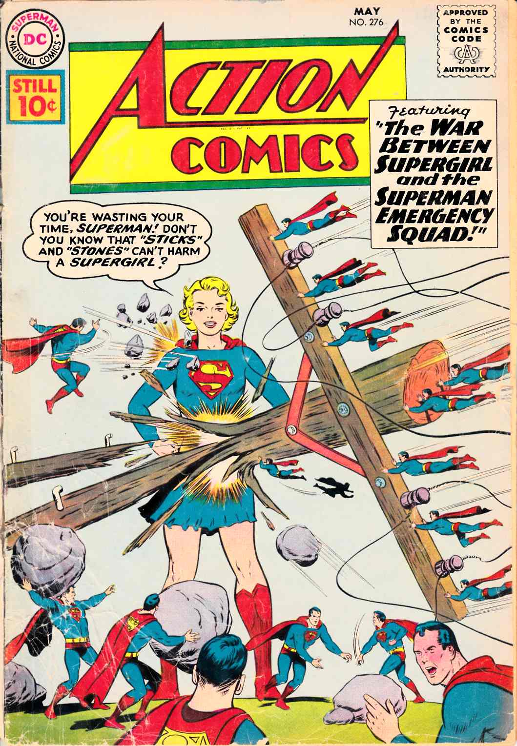 Back Issues / DC BackIssues / Action Comics (1939 DC) – Dreamlandcomics ...
