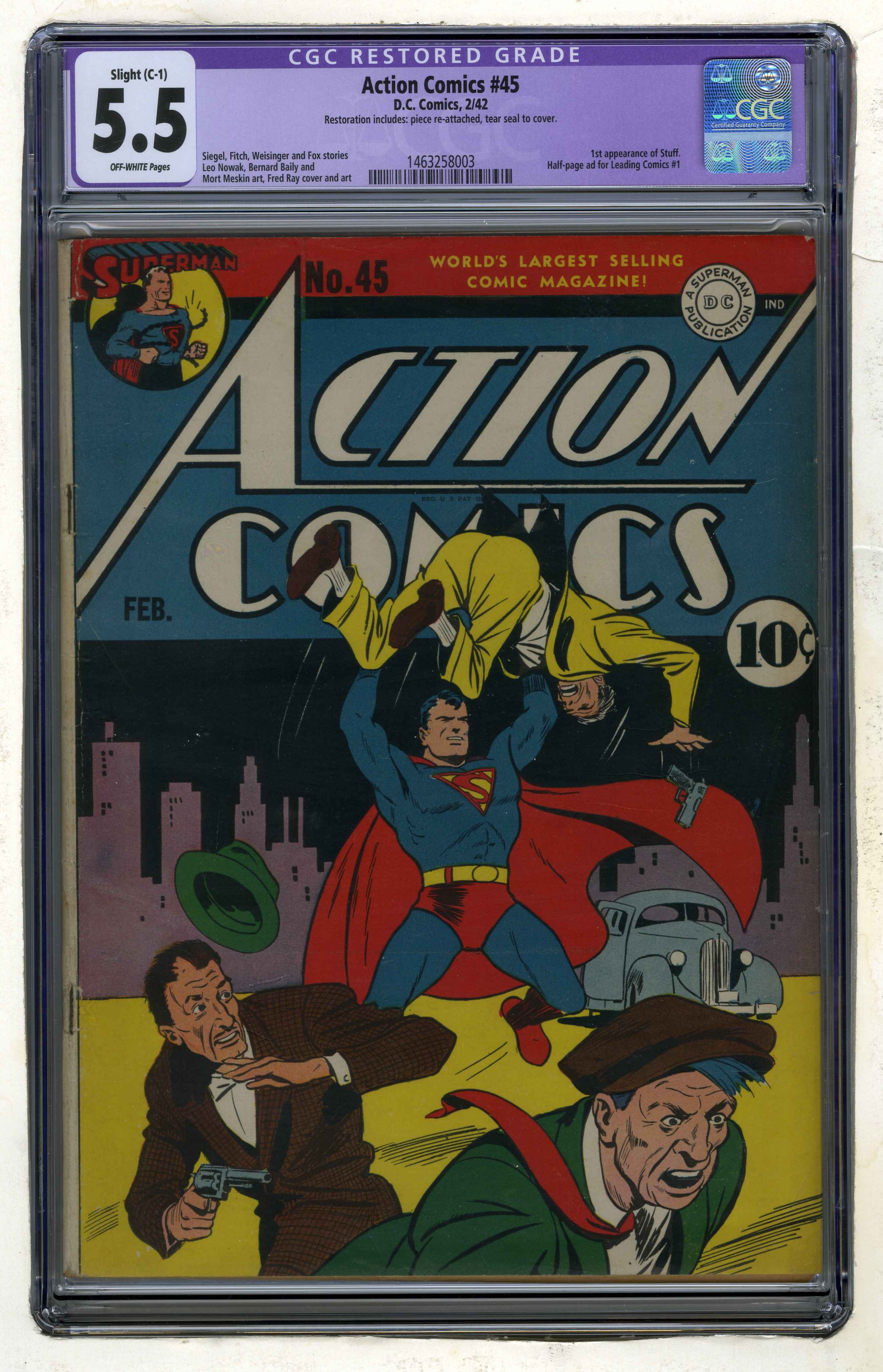 Back Issues / DC BackIssues / Action Comics (1939 DC) – Dreamlandcomics ...