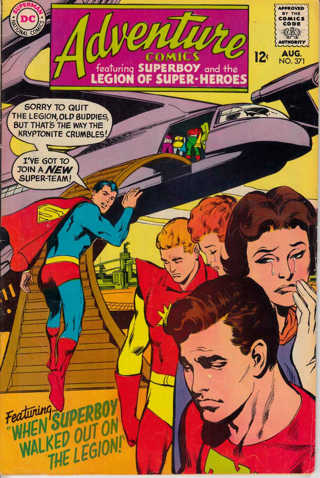 Back Issues / DC BackIssues / Adventure Comics (1938 DC ...