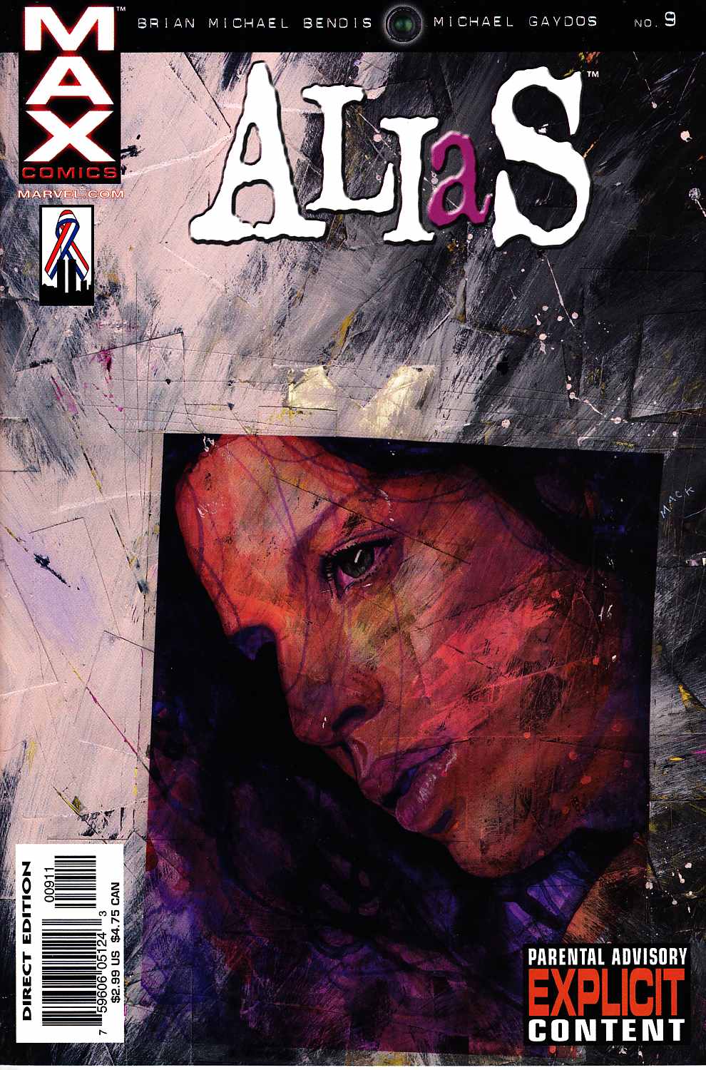 Back Issues / Marvel BackIssues / Alias (2001 Marvel) – Dreamlandcomics ...