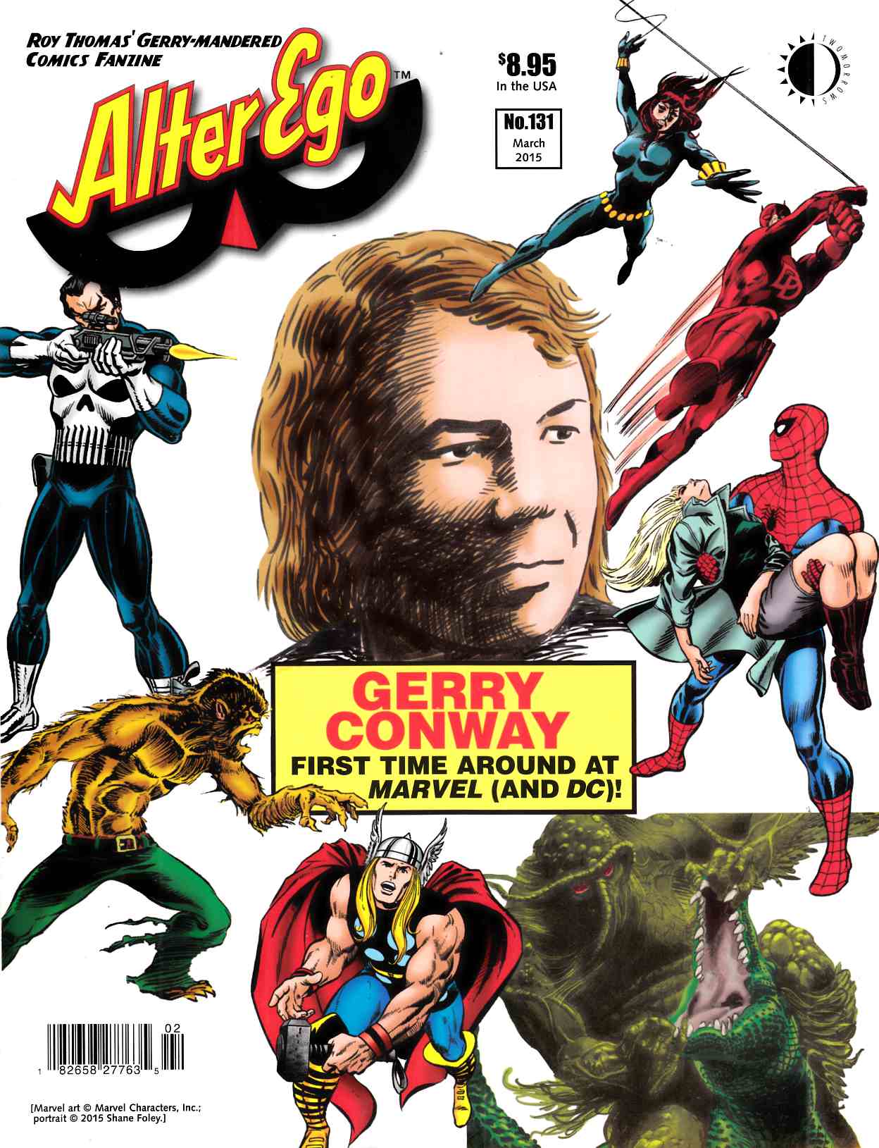 Back Issues / Magazines BackIssues / Alter Ego Magazine (1999 ...