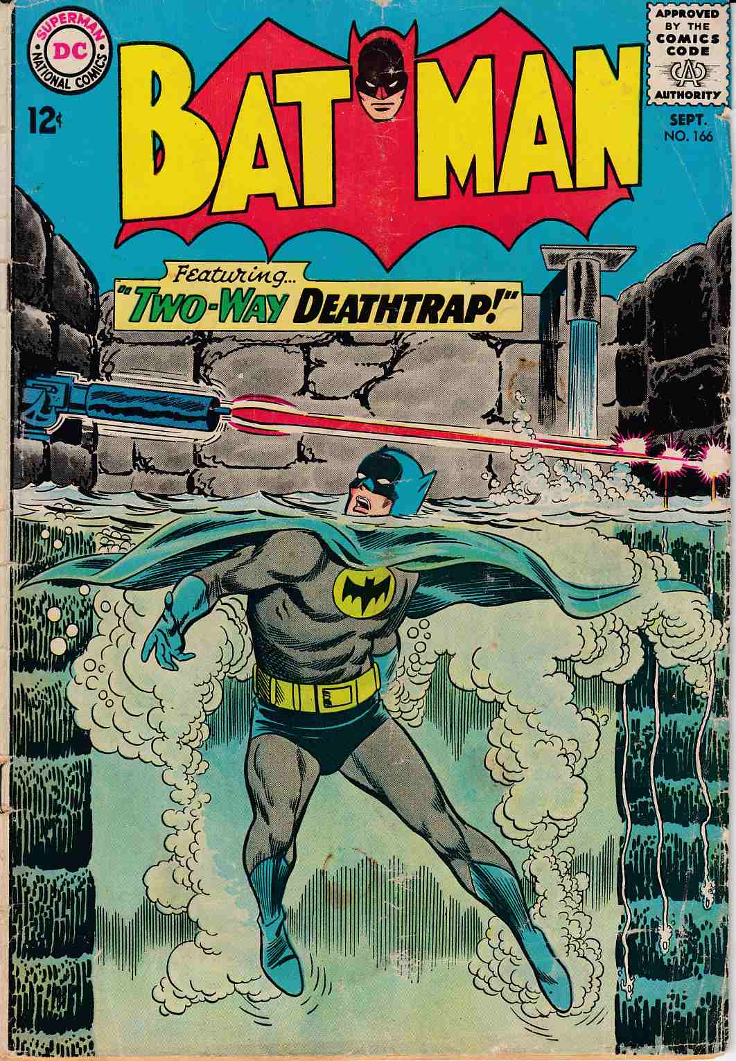 Back Issues / DC BackIssues / Batman (1940 DC) – Dreamlandcomics.com ...