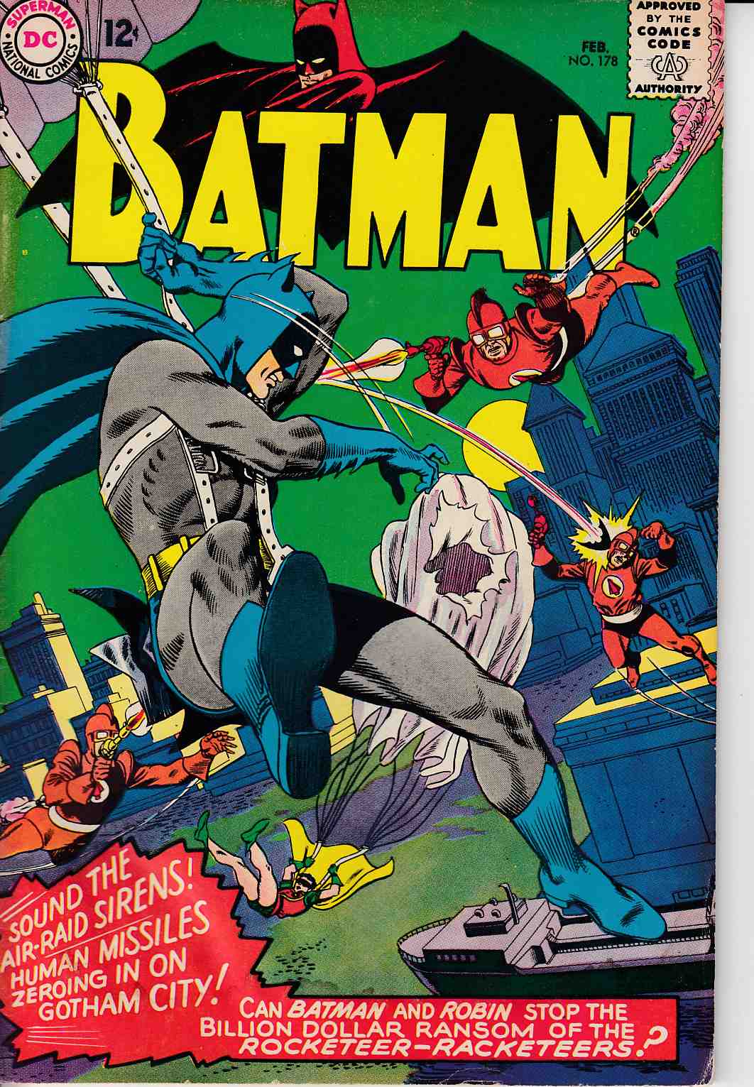 Back Issues / DC BackIssues / Batman (1940 DC) – Dreamlandcomics.com ...