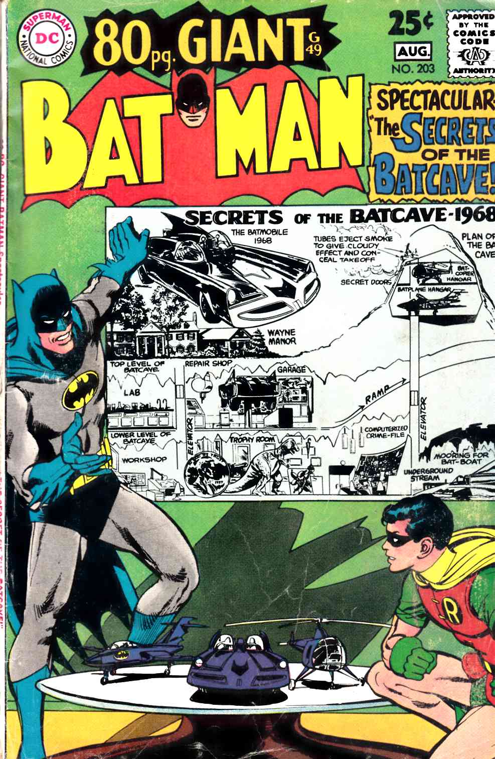 Back Issues / DC BackIssues / Batman (1940 DC) – Dreamlandcomics.com ...