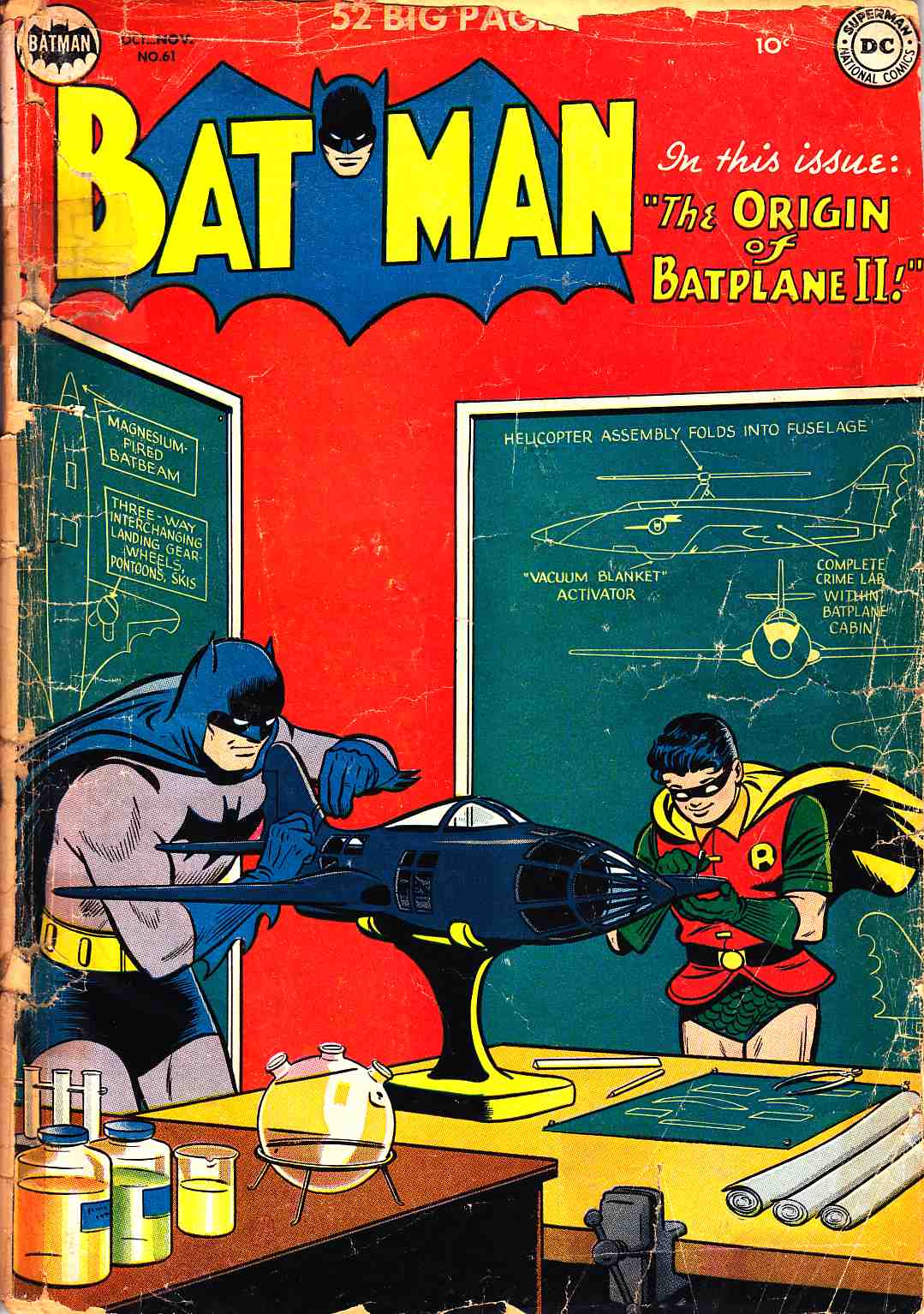 Back Issues / DC BackIssues / Batman (1940 DC) – Dreamlandcomics.com ...