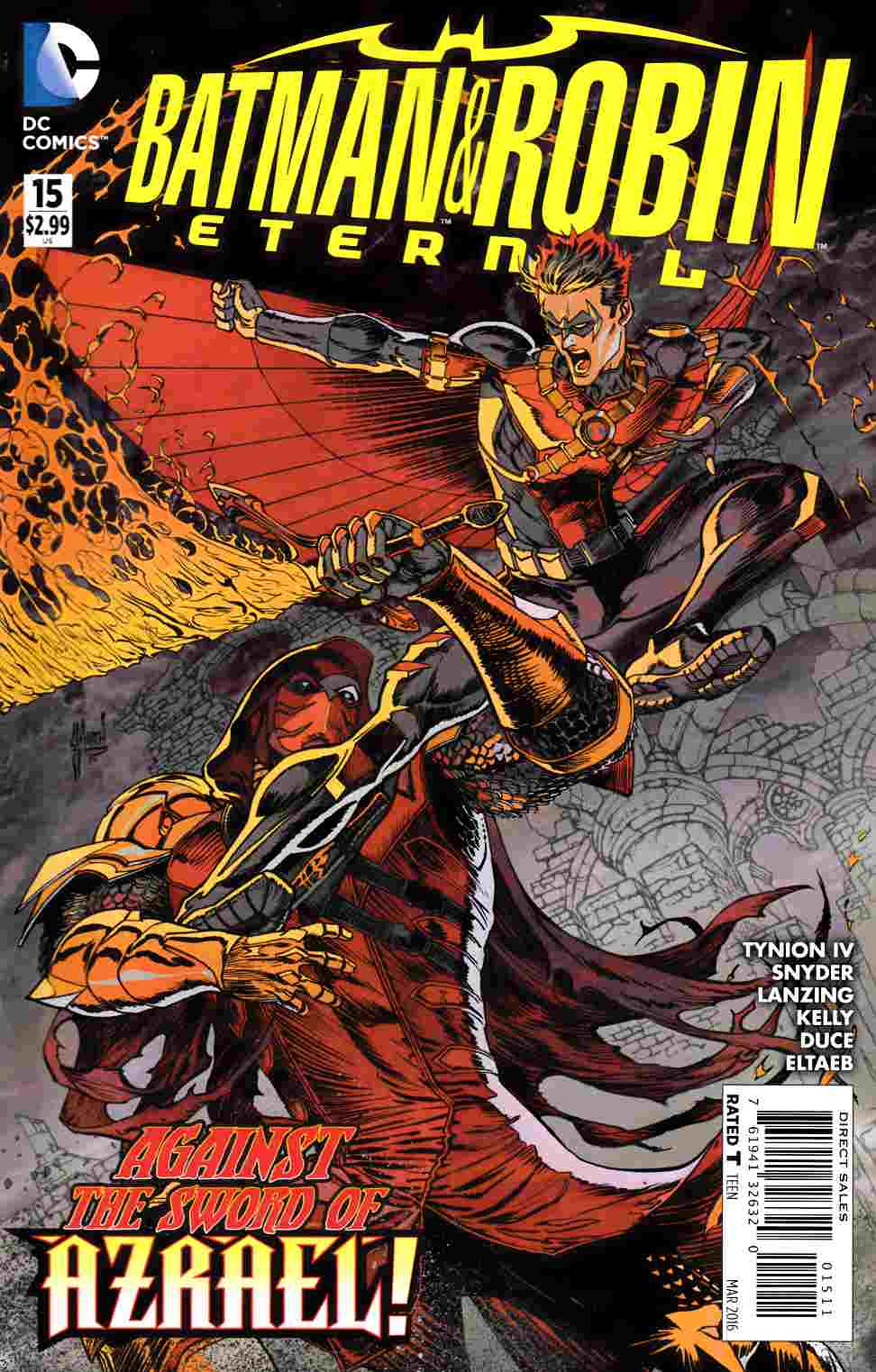 Back Issues / DC BackIssues / Batman and Robin Eternal (2015 DC ... Back Issues / DC BackIssues / Batman and Robin Eternal (2015 DC ...