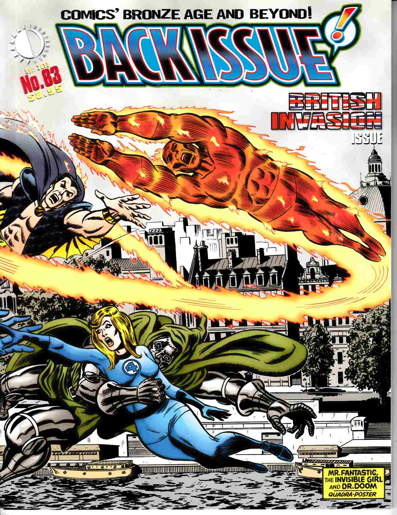 Back Issues / Magazines BackIssues / Back Issue Magazine (2003 ...