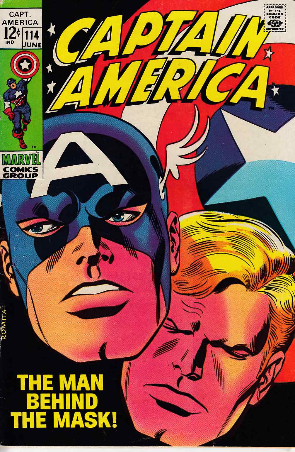 Back Issues / Marvel BackIssues / Captain America (1968 Marvel ...