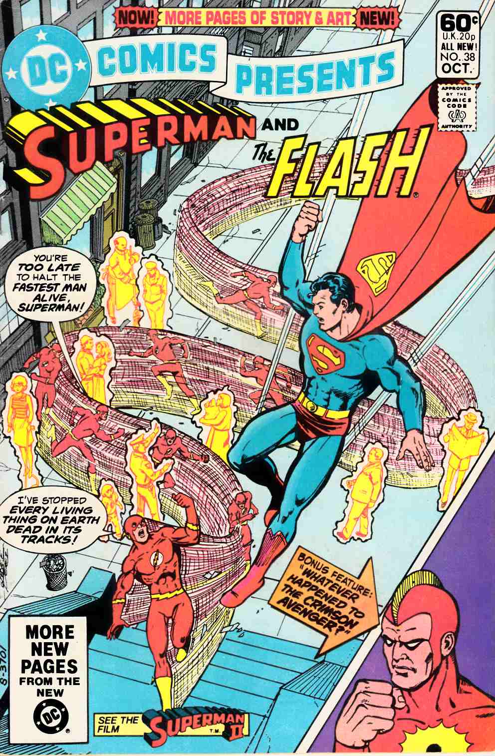 Back Issues / DC BackIssues / DC Comics Presents (1978 DC ...