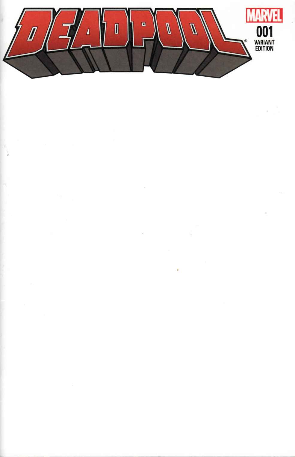 Back Issues / Marvel BackIssues / Deadpool (2015 Marvel ...