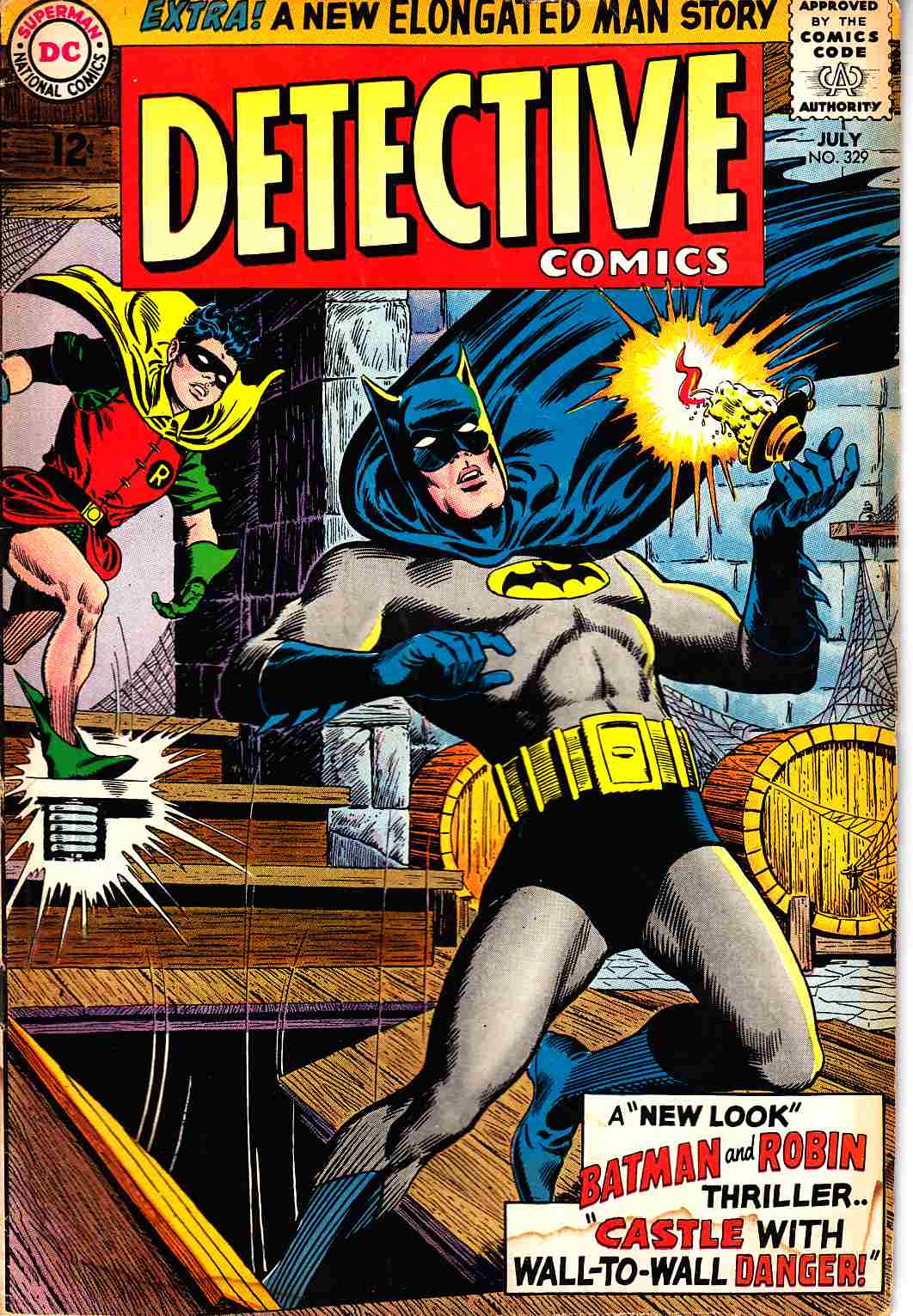 Back Issues / DC BackIssues / Detective Comics (1937 DC ...