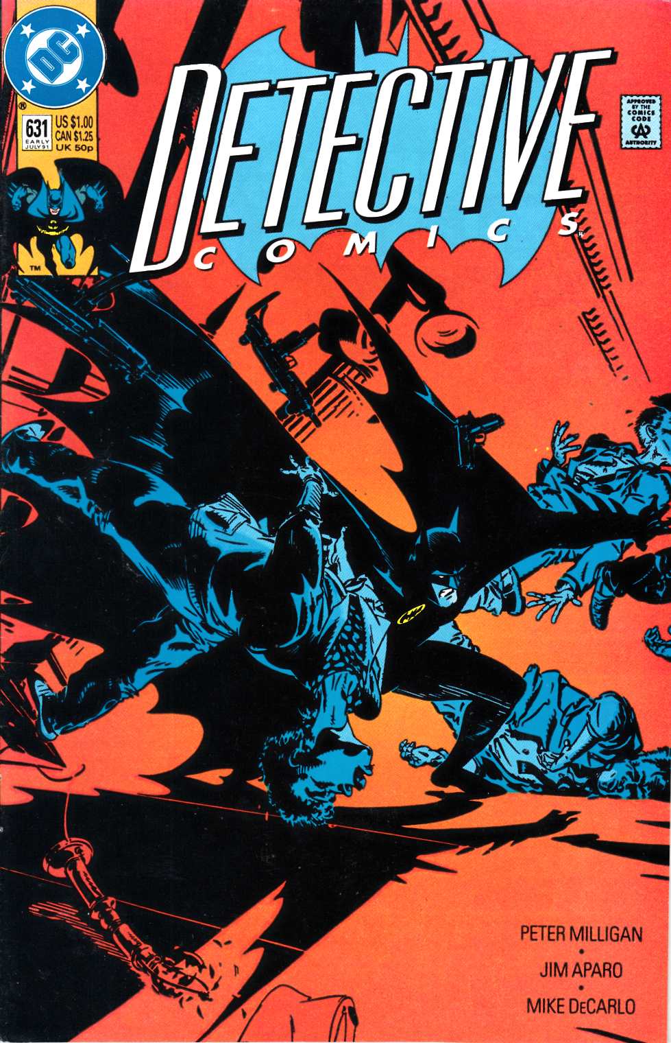 Back Issues / DC BackIssues / Detective Comics (1937 DC ...