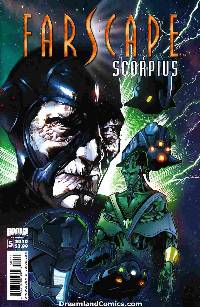 Farscape: scorpius #5 – Dreamlandcomics.com Online Store