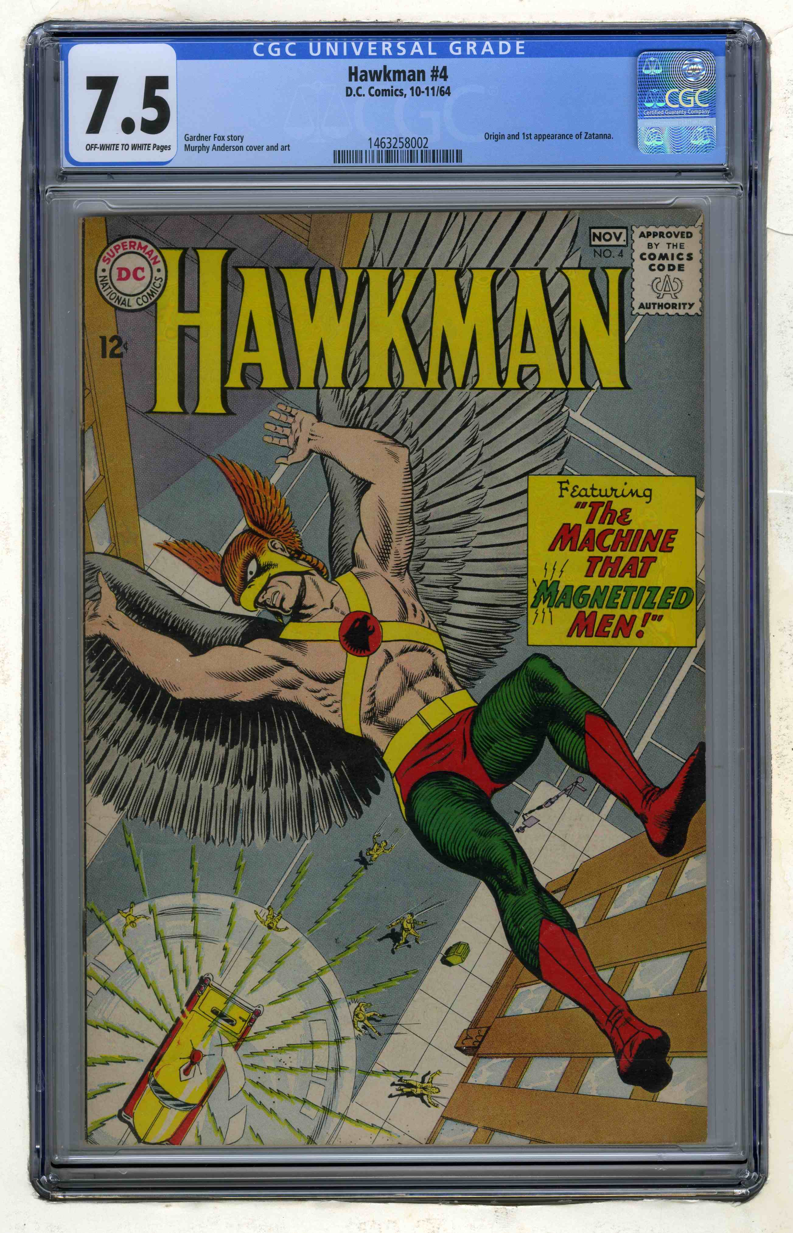 Back Issues / DC BackIssues / Hawkman (1964 DC) – Dreamlandcomics.com ...