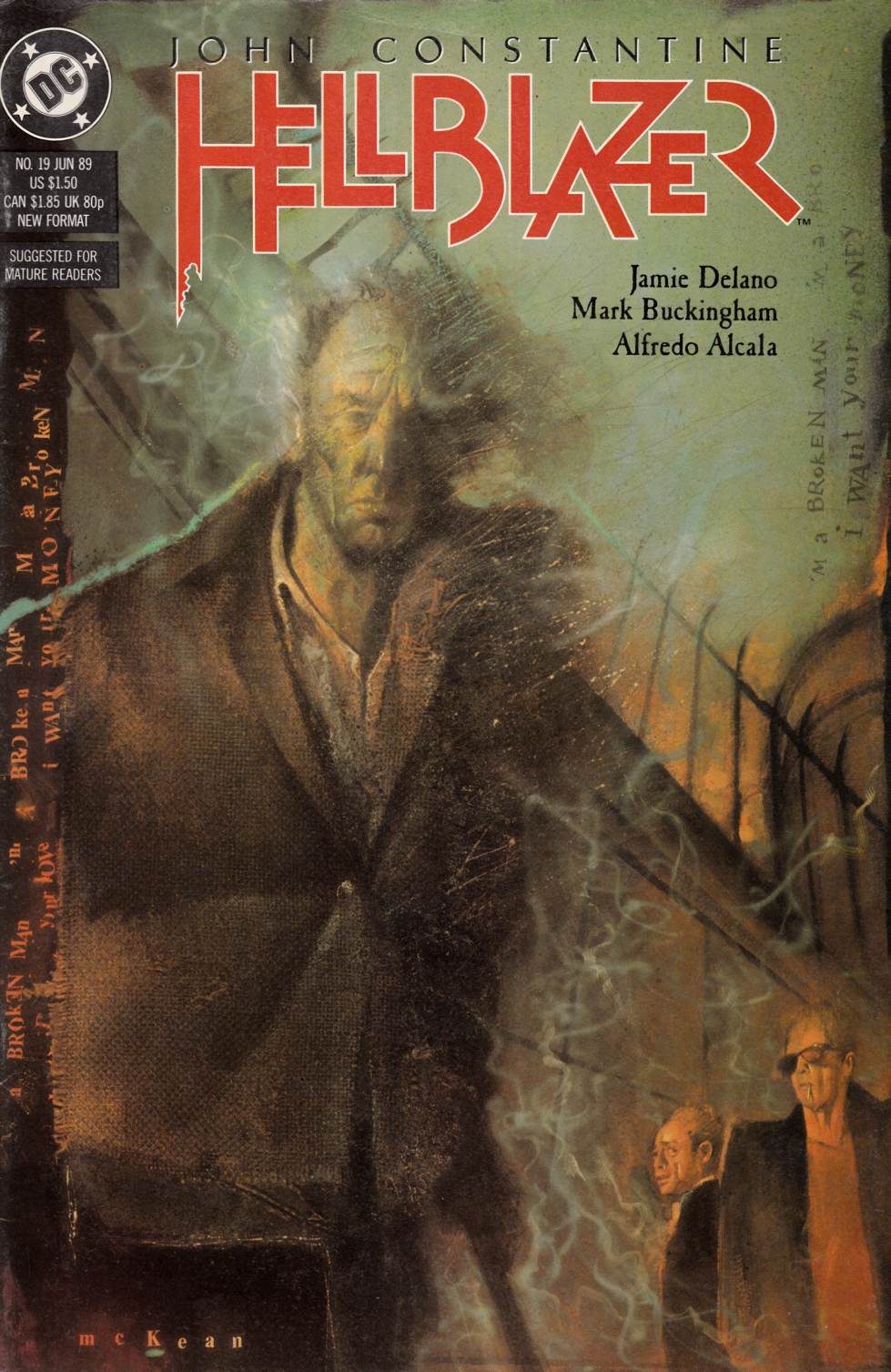 Back Issues / DC BackIssues / Hellblazer (1988 DC/Vertigo ...