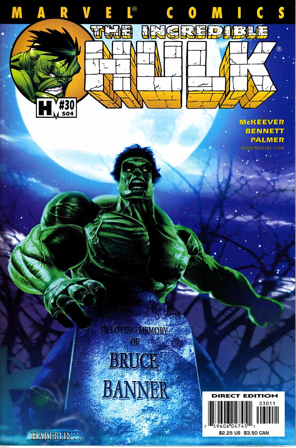 Back Issues / Marvel BackIssues / Incredible Hulk (1999 Marvel ...