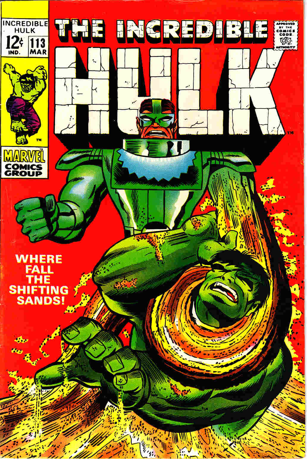 Back Issues / Marvel BackIssues / Incredible Hulk (1962 Marvel ...