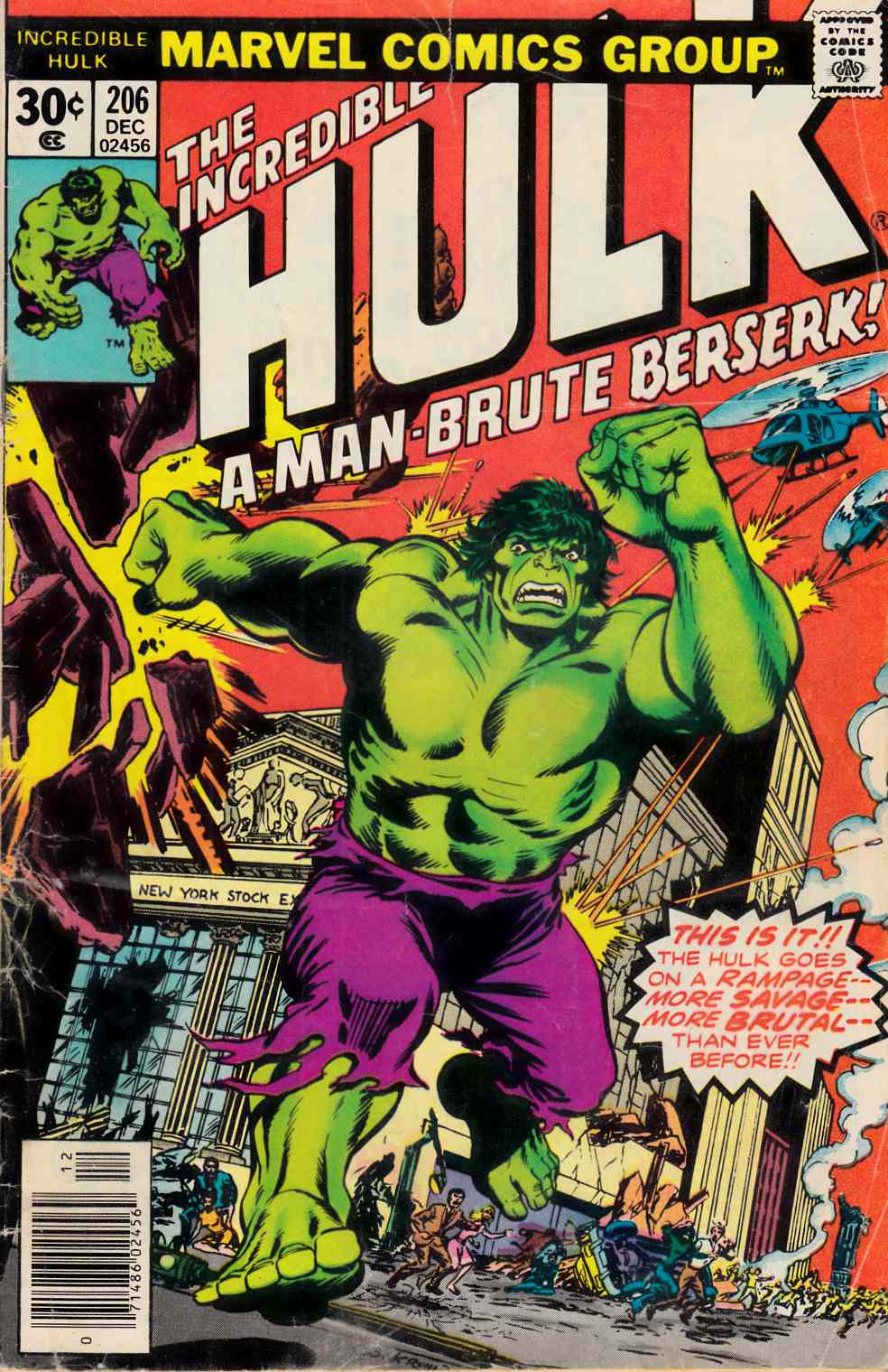 Back Issues / Marvel BackIssues / Incredible Hulk (1962 Marvel ...