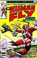 Back Issues / Marvel BackIssues / Human Fly (1977 Marvel ...