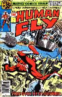 Back Issues / Marvel BackIssues / Human Fly (1977 Marvel ...