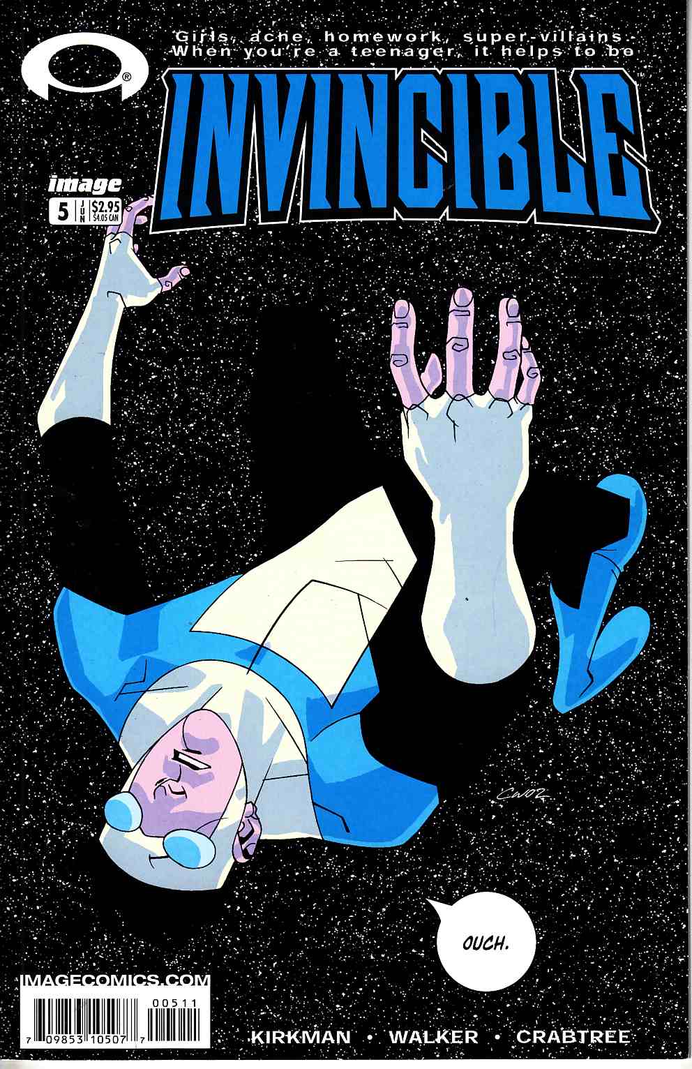 Back Issues / Image Back Issues / Invincible (2003 Image ...