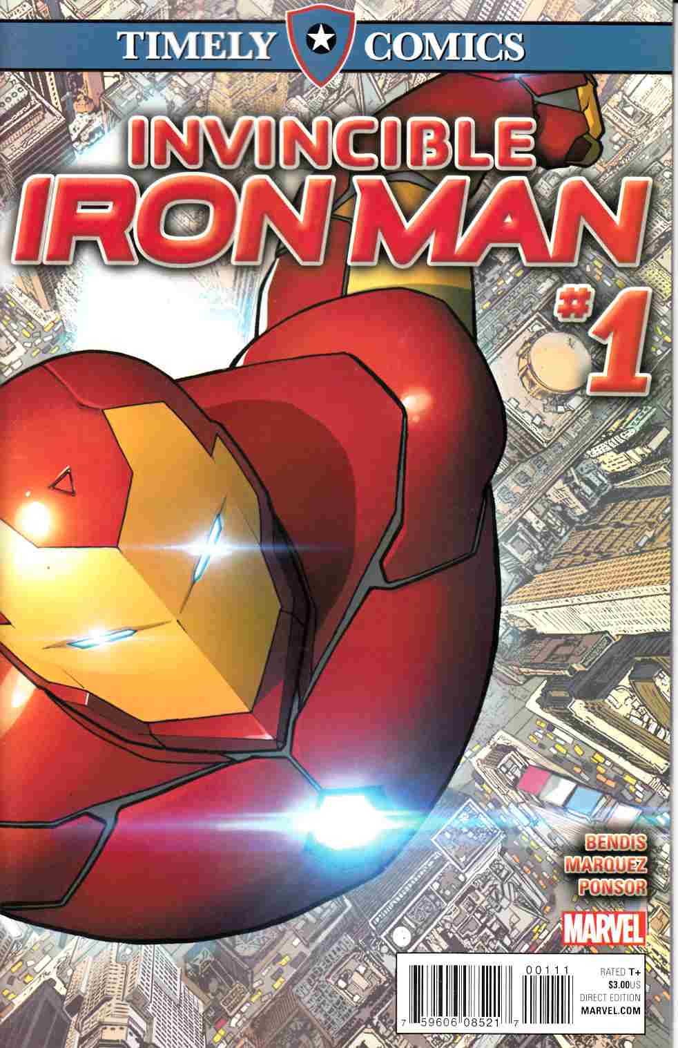 Back Issues / Marvel BackIssues / Timely Comics (2016 Marvel ...