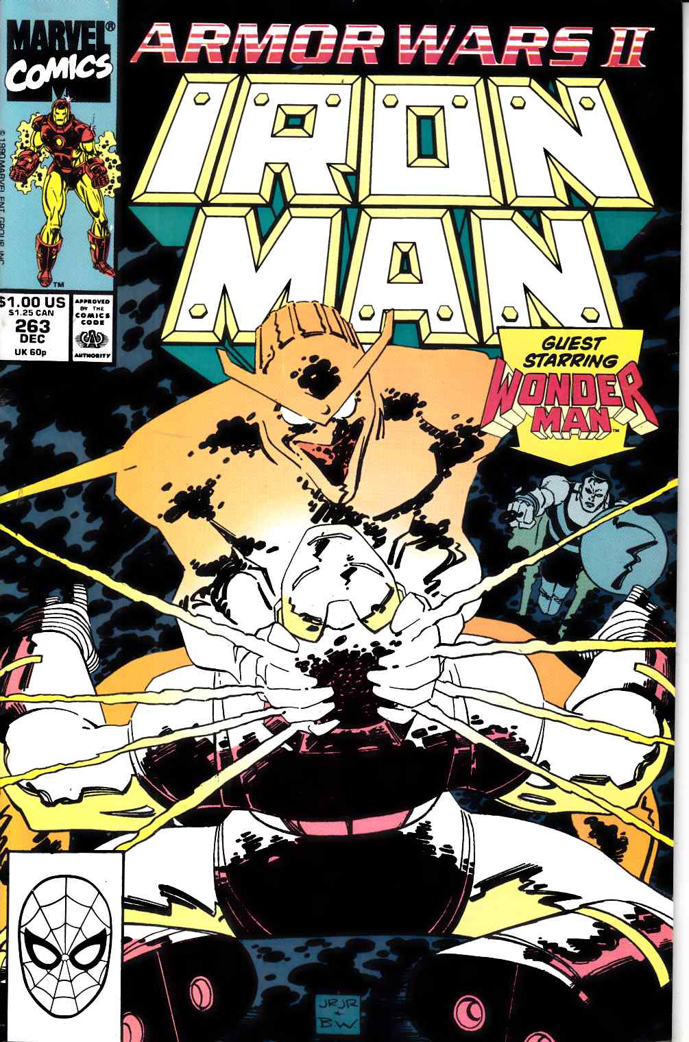 Back Issues / Marvel BackIssues / Iron Man (1968 Marvel ...