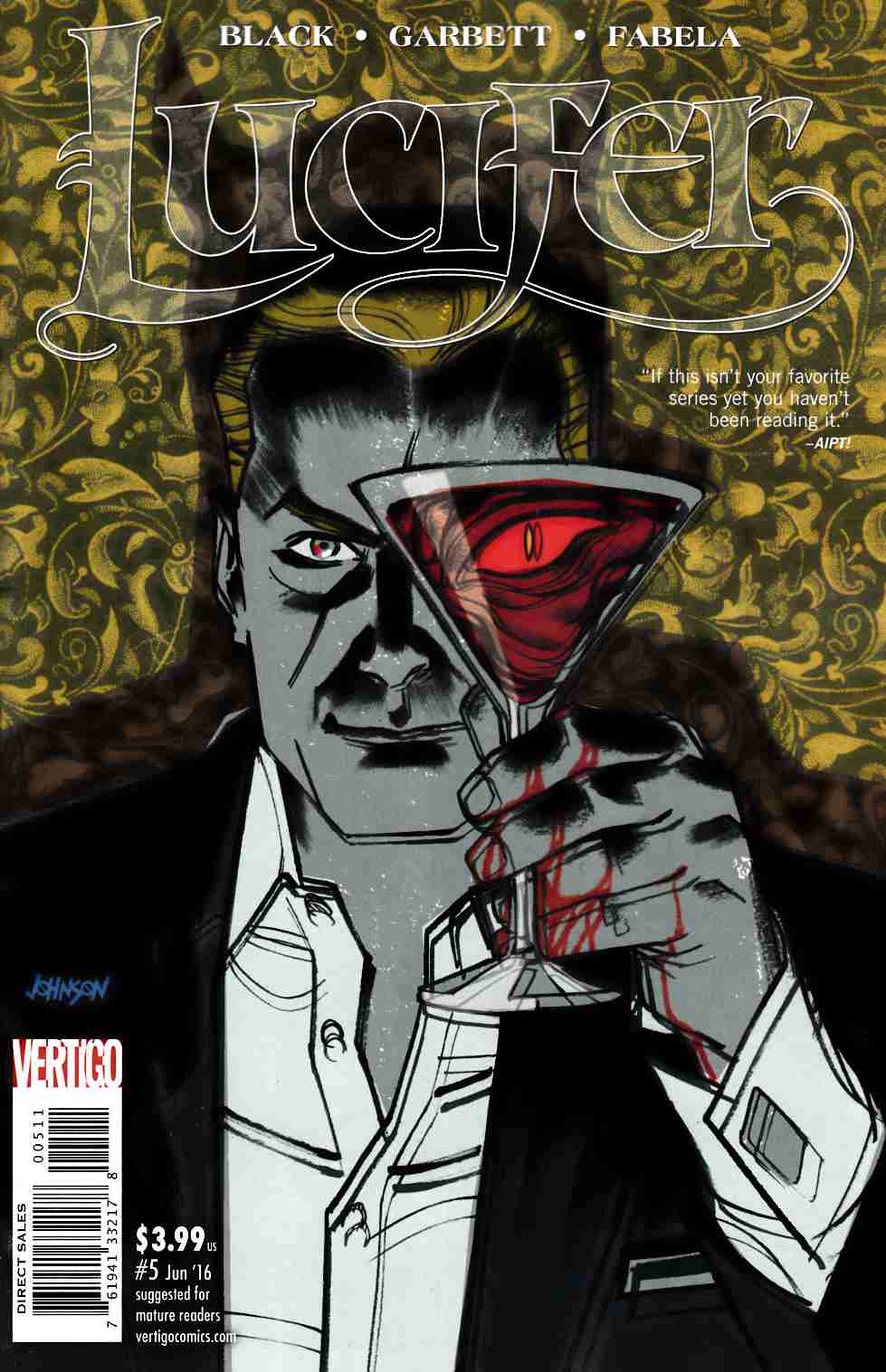 Back Issues / DC BackIssues / Lucifer (2015 DC) – Dreamlandcomics.com ...