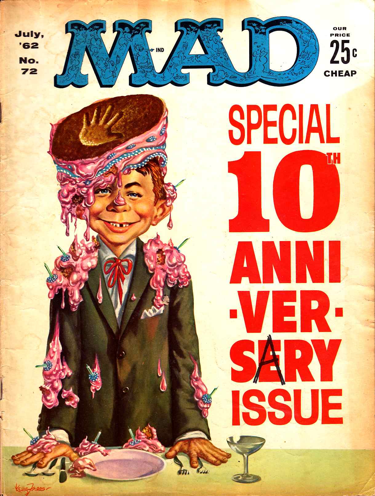 Mad Magazine 72 DC Comic Dreamlandcomics Online Store mad-magazine-72-dc-comic-dreamlandcomics-online-store